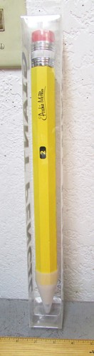 15 inch tall Real working Big Huge Giant Wood Pencil, Archie McPhee ...