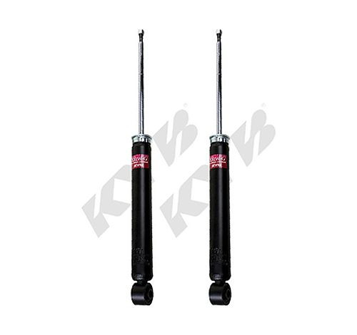 KYB 2 REAR Performance SHOCKS VOLKSWAGEN JETTA GOLF RABBIT & GTI MK5 ...