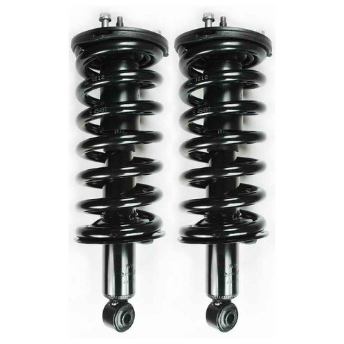 FCS Front Complete Loaded Struts & Springs Kit Set 2PCS For Nissan ...