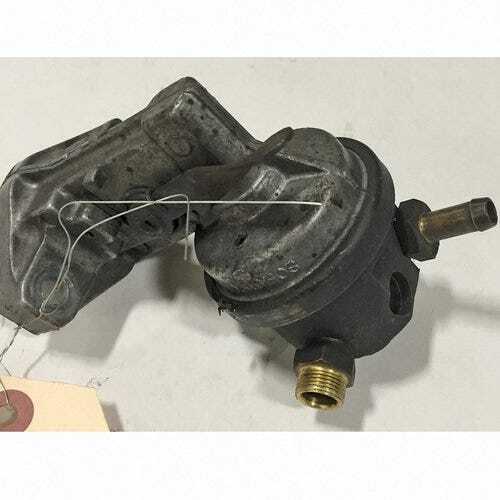 Used Fuel Lift Transfer Pump fits John Deere 6403 6603 7405 7810 7610 ...