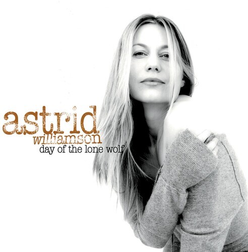 Astrid Williamson, Day Of The Lone Wolf, Very Good, audioCD ...