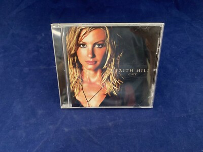 Faith Hill Cry CD Album Used with Free Shipping Warner Brothers 2002 | eBay