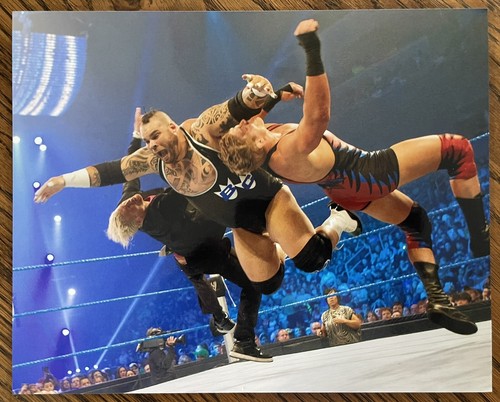 Brodus Clay 8x10 WWE Farbfoto - TNA, NWA - Tyrus | eBay