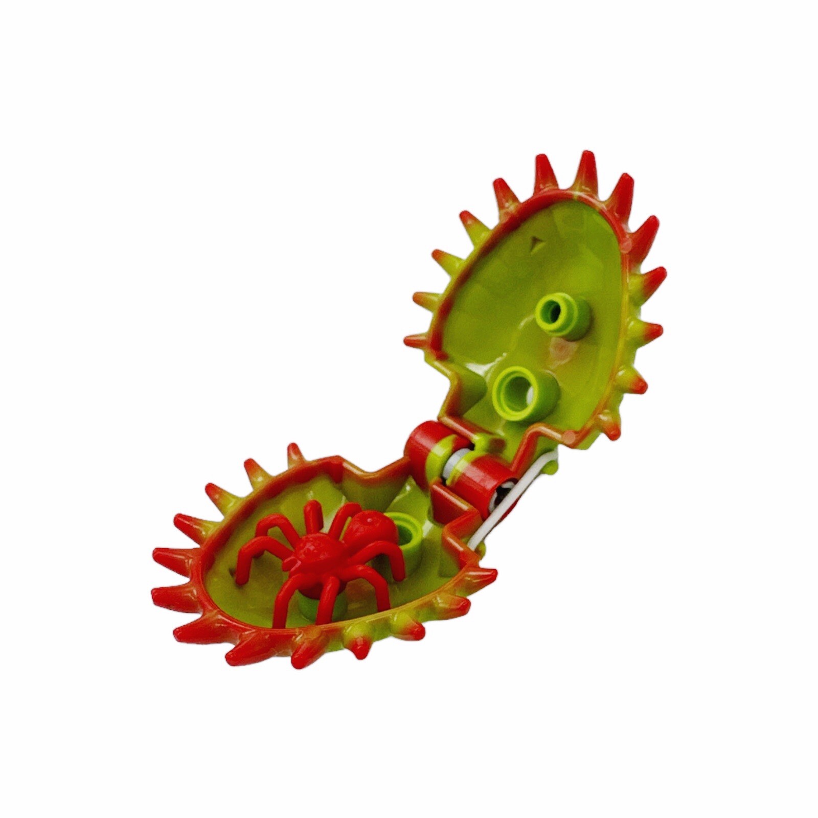 LEGO 2016 Venus FlyTrap Fliegenfalle Pflanze Minifigur 29112 29112pb01 ...