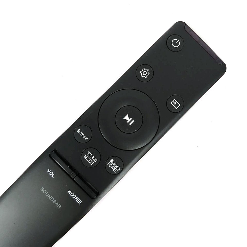 New AH59-02758A For Samsung Sound Bar Remote Control HW-M360 HW-M370 HW ...