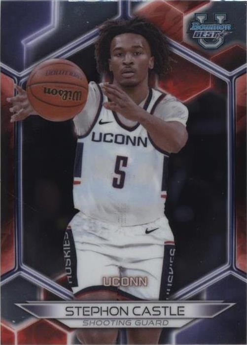 Stephon Castle Trading Cards for sale | eBay
