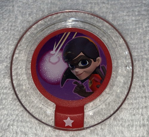 Disney Infinity Violet’s Force Field Power Disc | eBay