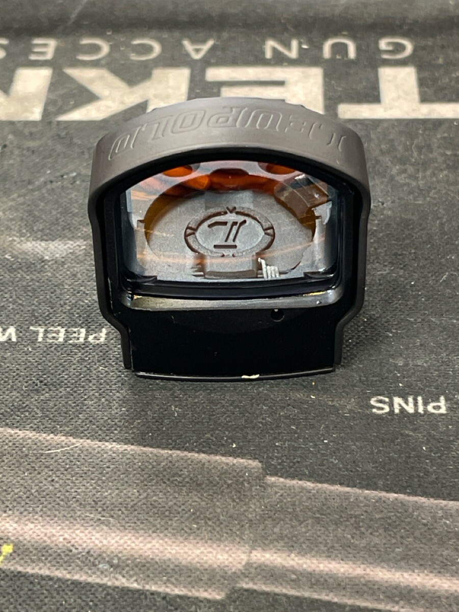 LEUPOLD DeltaPoint Pro w/ Mount and Battery 177156 (FLO076568 ...