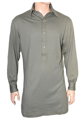 WW2 German Army UNDERSHIRT All Sizes Repro Soft Cotton Military ...