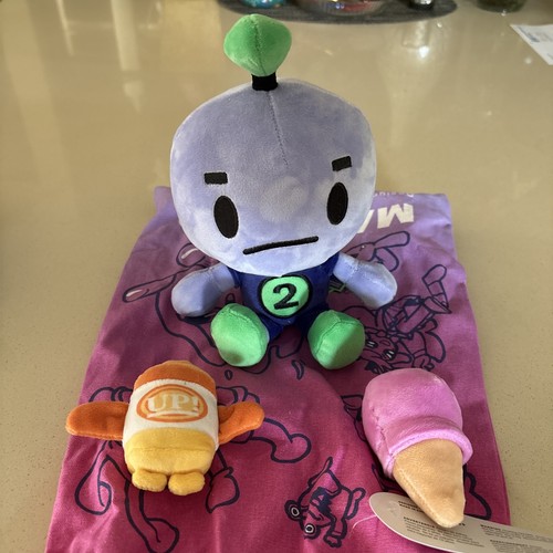 Makeship Roblox Robot 64 Indie Game Beebo Plush - RARE, Only 1008 Made ...