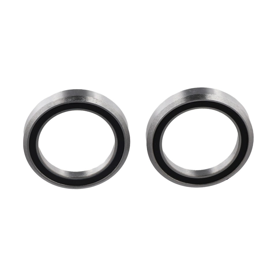 38x27.15x6.5mm Bearings Bike Maintenance 36° Inside Bevel Angle Dust ...