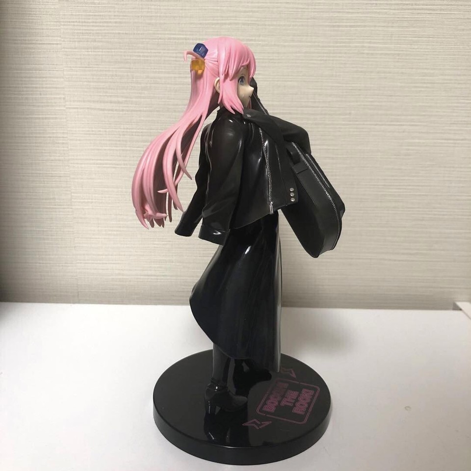 Ichibankuji Bocchi Za Roku Volume 3 Last One Prize Goto Hitoshi Figure | eBay