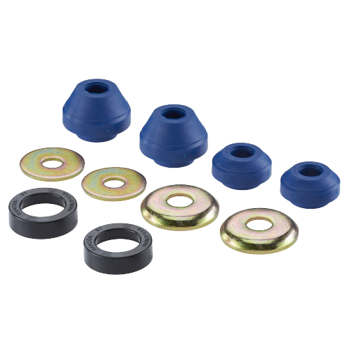 K80006 Moog Radius Rod Bushing Kit Front New for Truck F150 F250 F350 ...