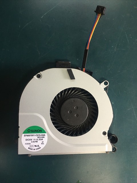 Dell OEM Latitude E6230 CPU Cooling Fan 95V9H for sale online | eBay
