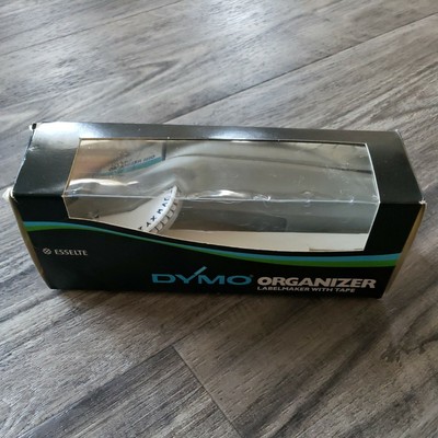 Label Makers - Vintage Dymo Organizer 1610