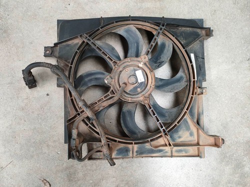 04/2009 to 04/2011 Kia VQ Grand Carnival - Radiator fan (Left) 97730 ...
