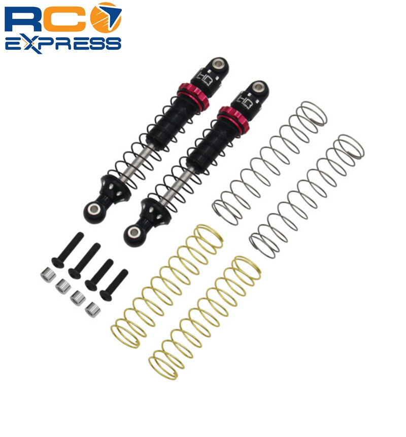 Hot Racing Axial UTB18 Aluminum Scale Look Pro Shocks 80mm UTBM80DP02 ...