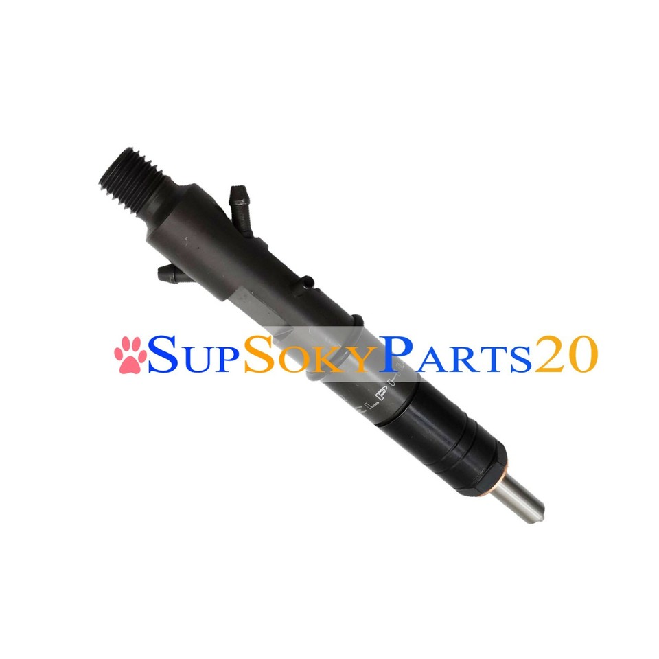 New Fuel Injector 2645K012 for JCB Perkins 1103 1104 Diesel Engine ...