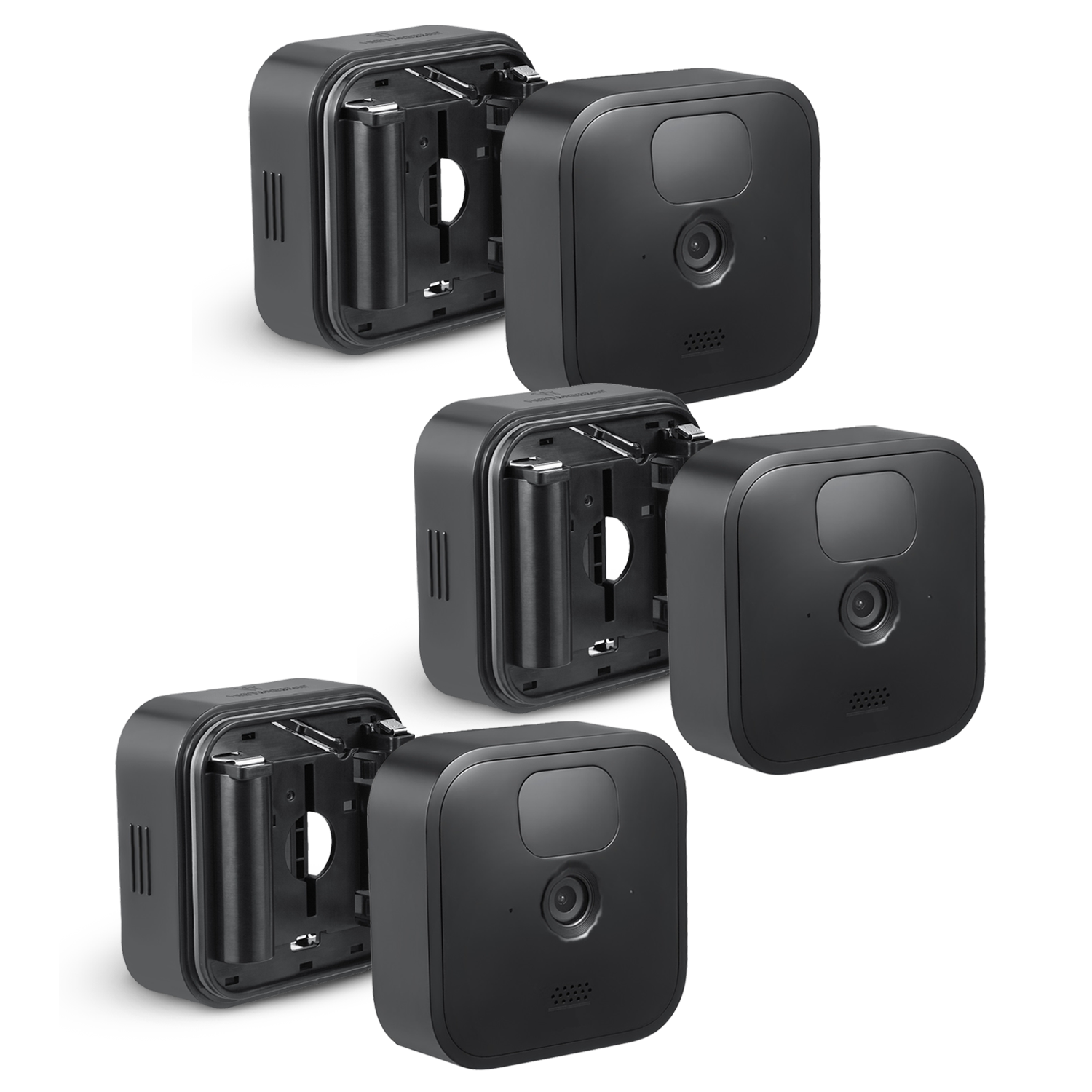 Wasserstein AA Lithium Battery Extension For Blink Security Camera 3 ...