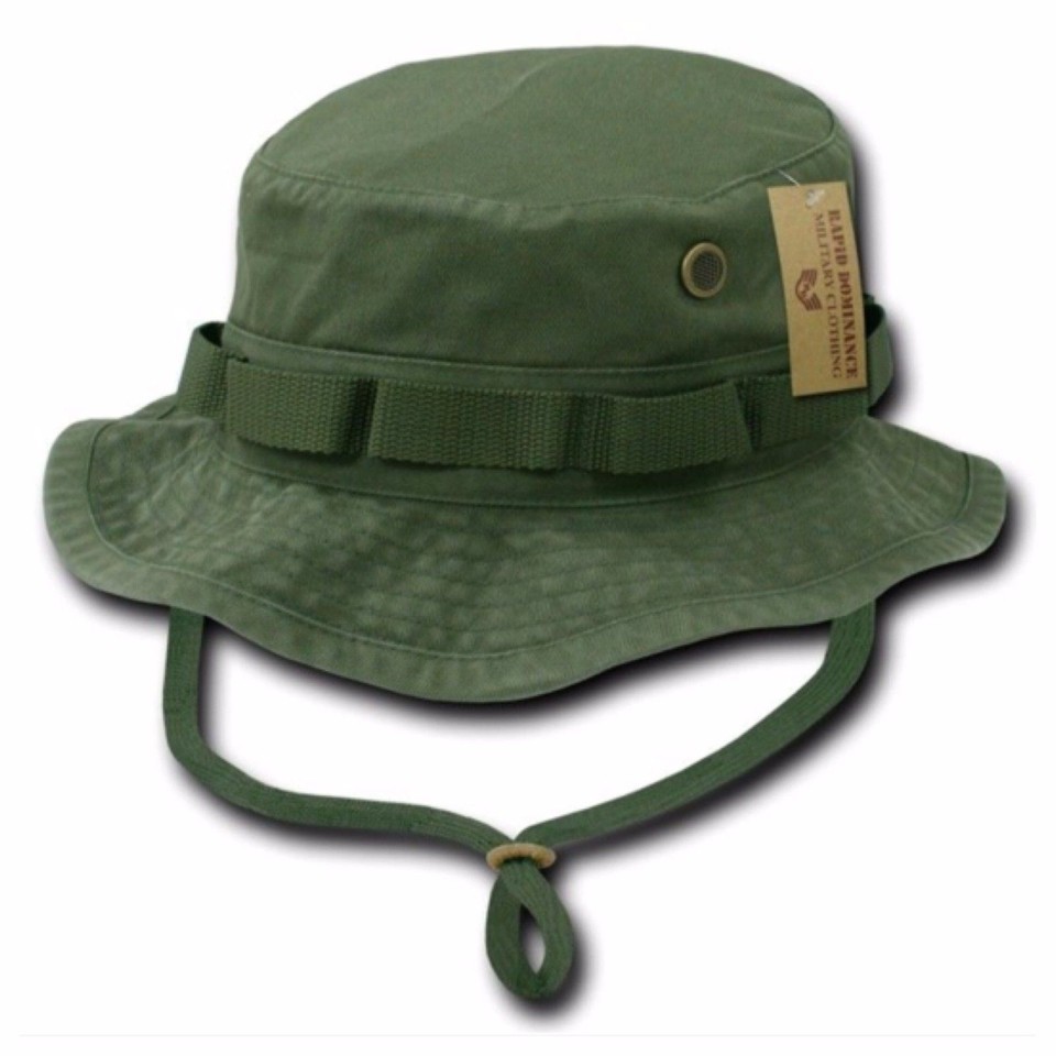 Bucket Hat Camo Cap Army Hat Military Golf Baseball Hiking Hunting ...
