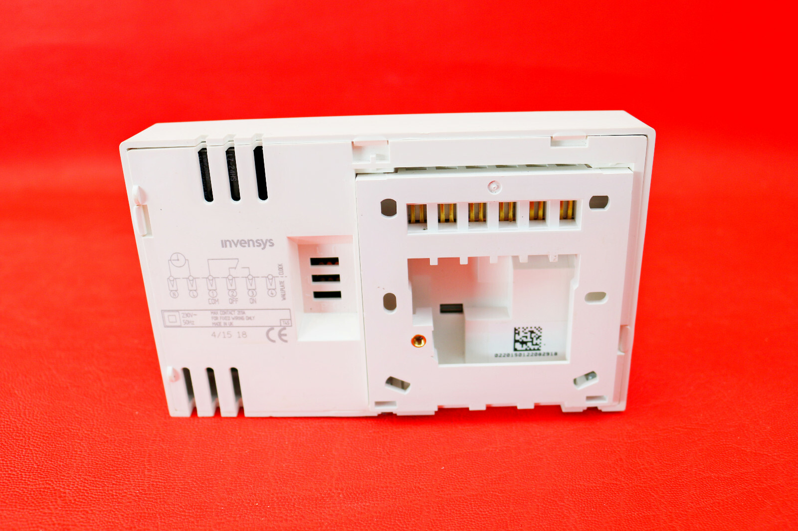 Drayton+Lp711si+Single+Channel+7+Day+Timeswitch+Lp711 for sale online ...
