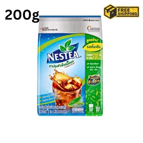 Nestea Unsweetened Instant Tea Nestle Instant Mix Iced Tea Powder No ...