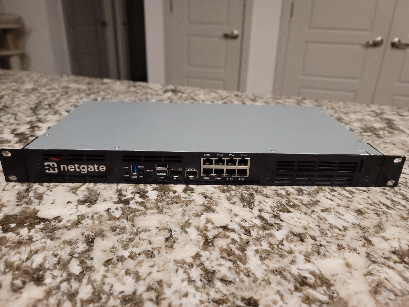 Netgate XG-7100 7100 1U pfSense Security Gateway | eBay