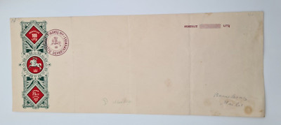Lithuania VEKSELIS 100 litu 1932 bill of exchange / promissory note | eBay