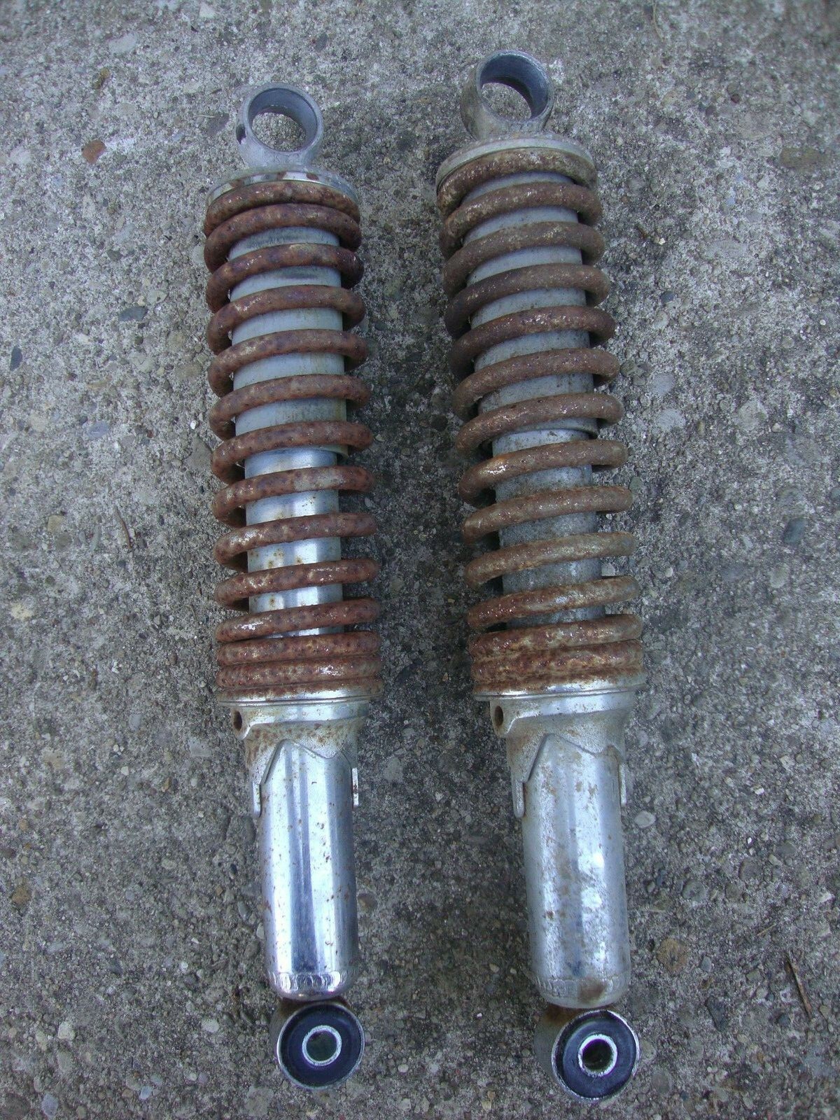 KAWASAKI 250 A1 SS SHOCKS 1967 250ss Samurai 350 a1 a7 | eBay