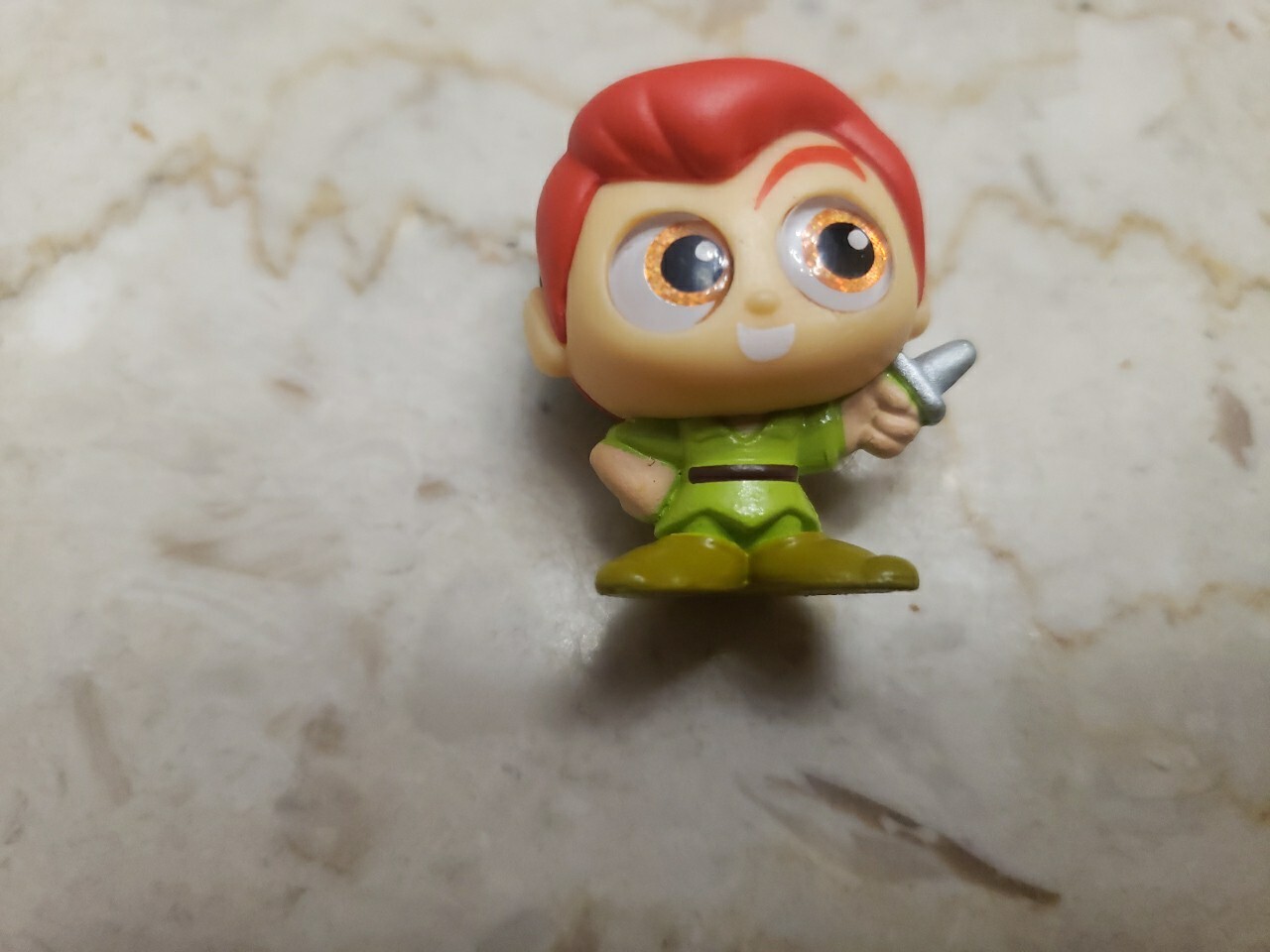 Disney Doorables Series Peter Pan And Little Mermaid 5 Characters | eBay