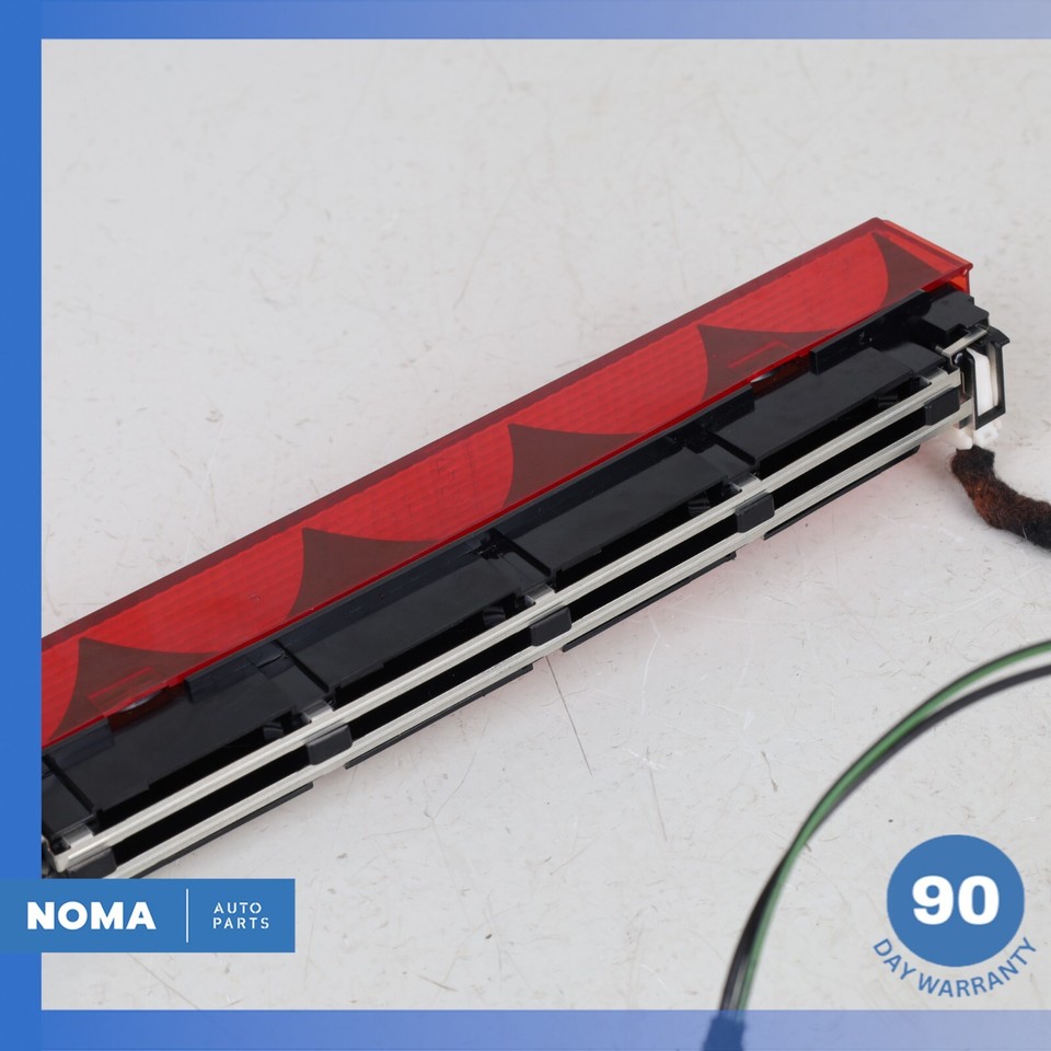 98-03 Jaguar X308 XJR XJ8 Trunk Boot Third Brake Tail Light Lamp ...
