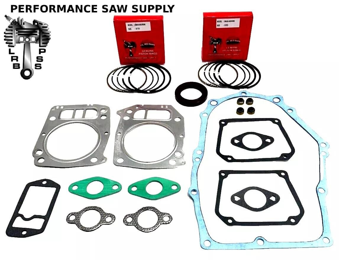 5500 WATT ONAN GENERATOR REBUILD KIT, RINGS, GASKETS WITH SEALS USA ...