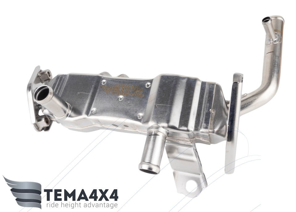 OEM Genuine EGR Valve and Cooler Kit for Toyota & Lexus 04004-58137 ...