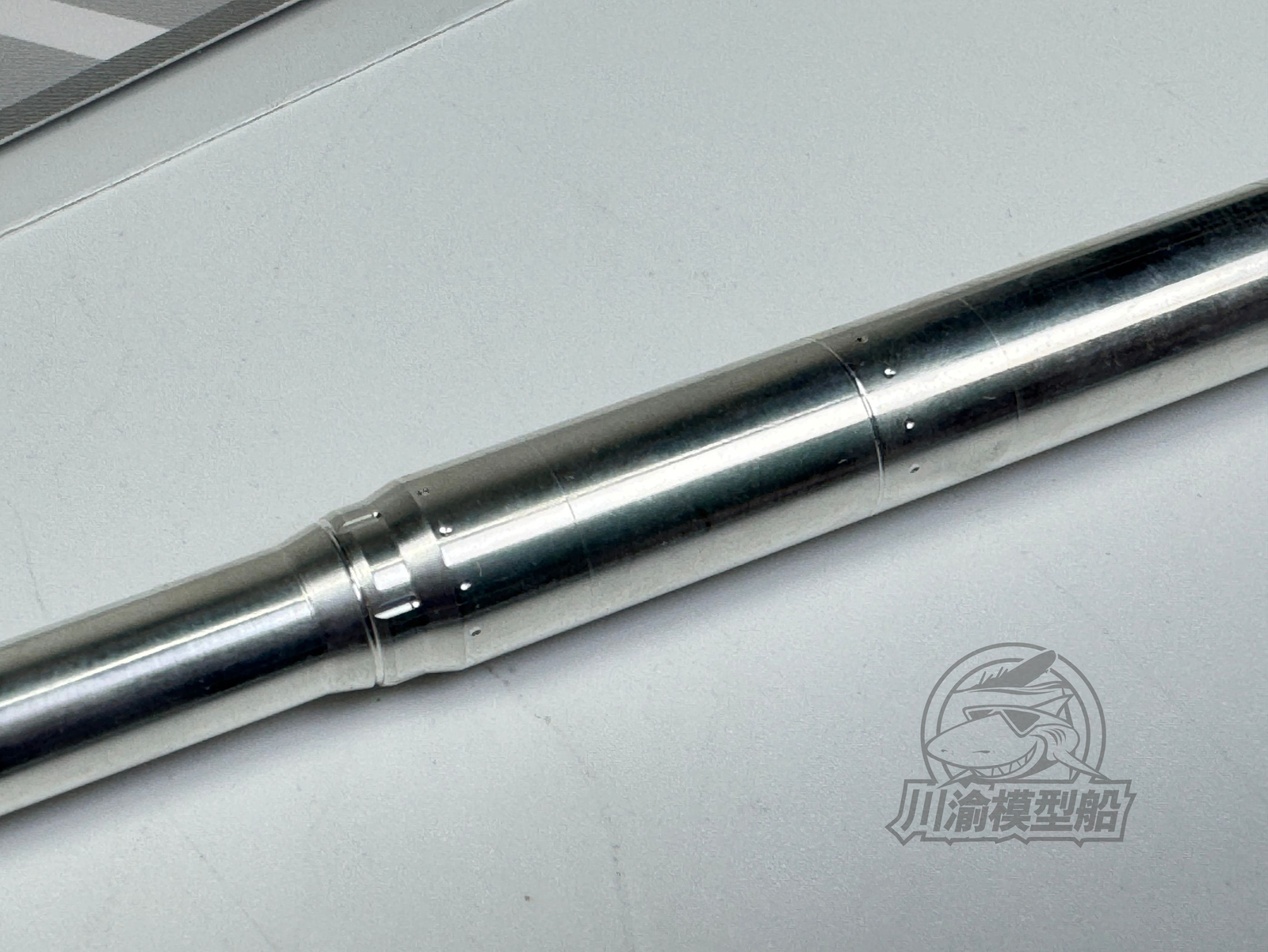 CY CYT288 1/35 130mm Metal Barrel for Tiger 4613 German Leopard II ...