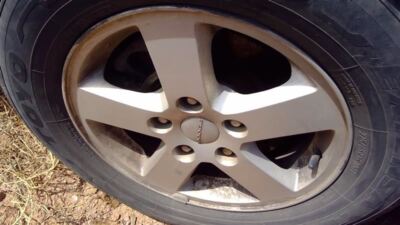 Loaded Beam Axle 12.91" Diameter Rotor 328mm Fits 11-19 CARAVAN 291827 ...