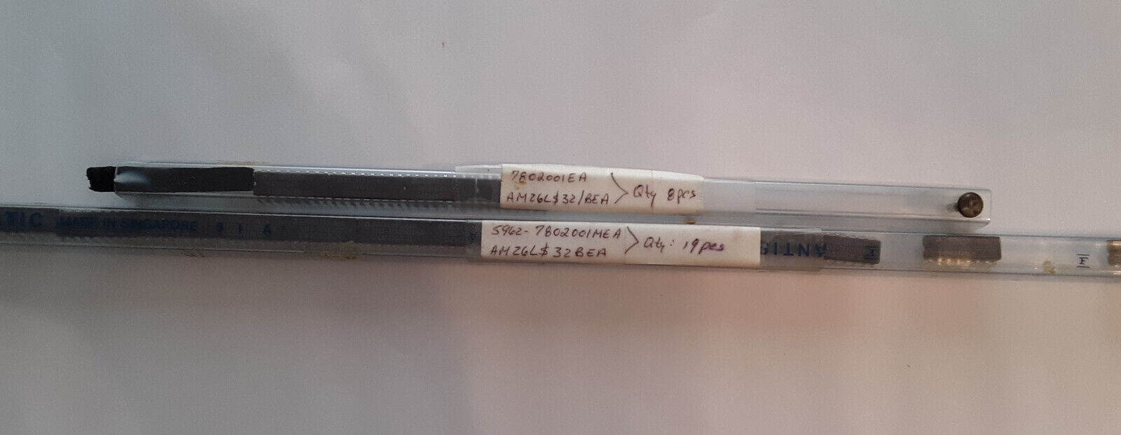 AM26LS32BEA AMD 5962-7802001MEA / 7802001EA New Milspec AM26LS32/BEA ...