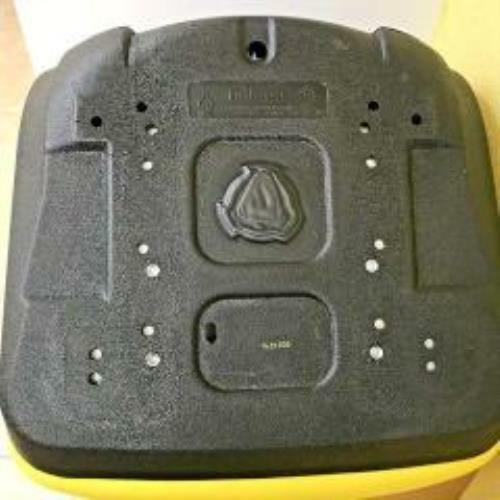 VG11696 John Deere OEM High Back Gator Seat | eBay