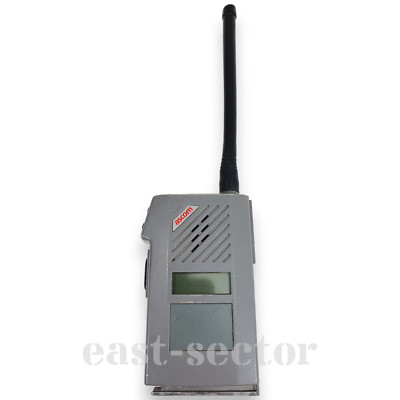 Vintage Handheld Radio ASCOM SE110-162-2 140-174MHz Switzerland Army ...
