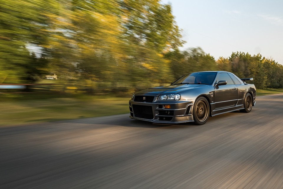 Widebody R32.4 GTR Bee-R | eBay