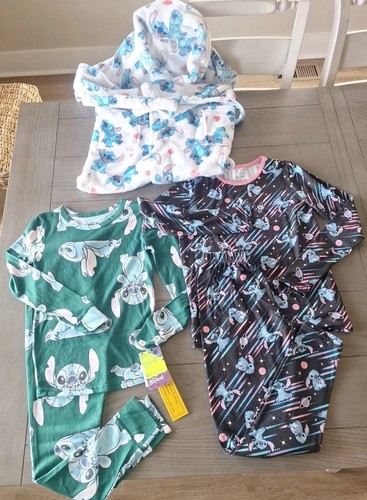 STITCH Robe, PJ'S & ClimateRight Thermals | eBay