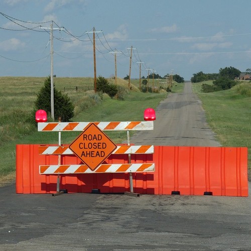 4pcs Traffic Light Traffic Cone Topper Warning Light Traffic Flashing ...