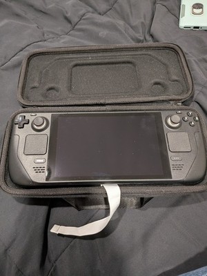 Valve Steam Deck LCD Upgraded to 1TB + Case | eBay