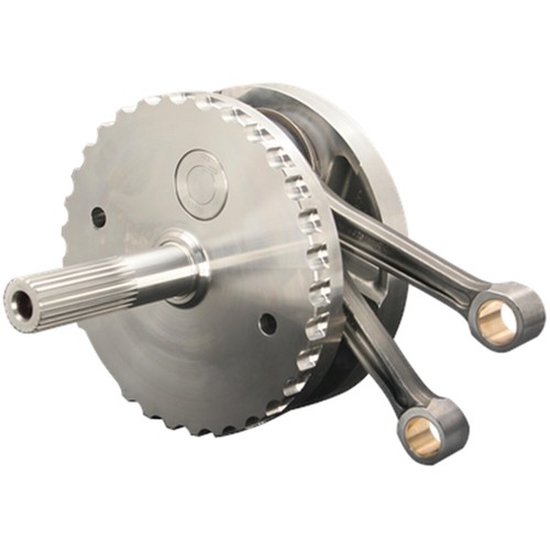 S&S Cycle 4 3/8"" Stroke Flywheel Assembly w/S&S Piston- 320-0350 (no ...