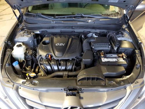 Starter Motor VIN B 8th Digit Turbo ID 361002G100 Fits 08-14 SONATA ...