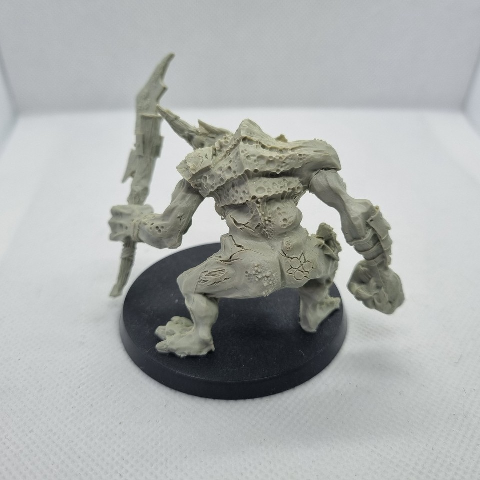 Forge World Warhammer Fantasy The Old World Chaos Nurgle Bile Trolls ...