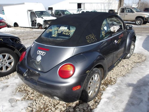 Passenger Right Front Door Convertible Electric Fits 03-10 BEETLE ...