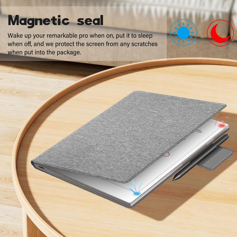 11.8 "Remarkable Paper Pro Tablet, Color Display Tablet Fabric ash | eBay