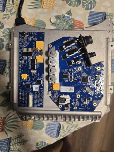 Onewheel GT Controller, BMS, And LED Strip For Spare/Replacement Parts ...