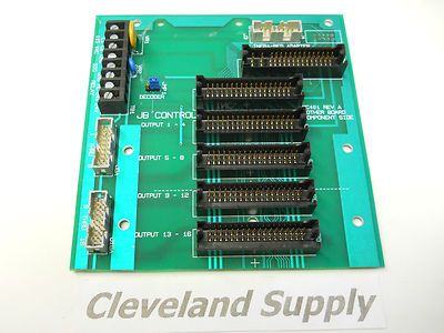 JB CONTROLS PC 401 MOTHER BOARD NEW CONDITION / NO BOX | eBay