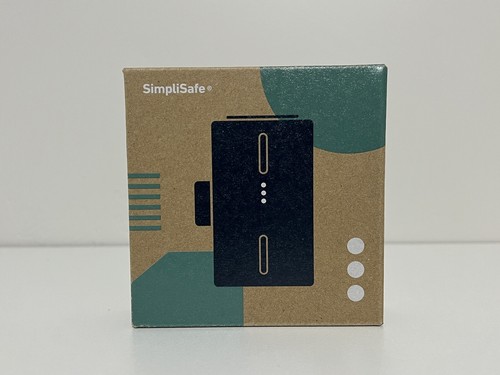 SimpliSafe Outdoor Wireless Smart Home Security Camera Extra Battery ...